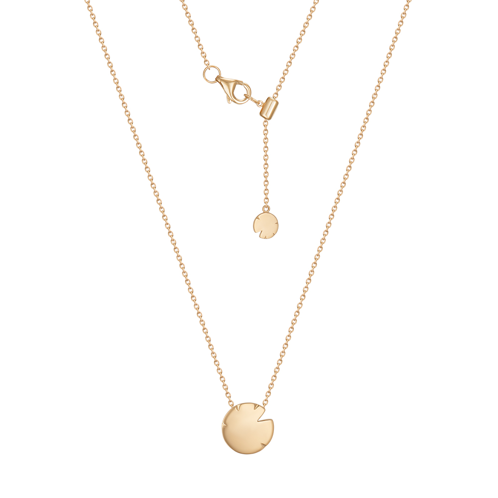 Yellow gold necklace. Code: 709230910301. Buy necklace | SOVA Jewels